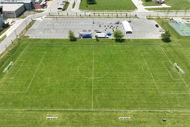 Book an Athletic Facilities | Lambton College