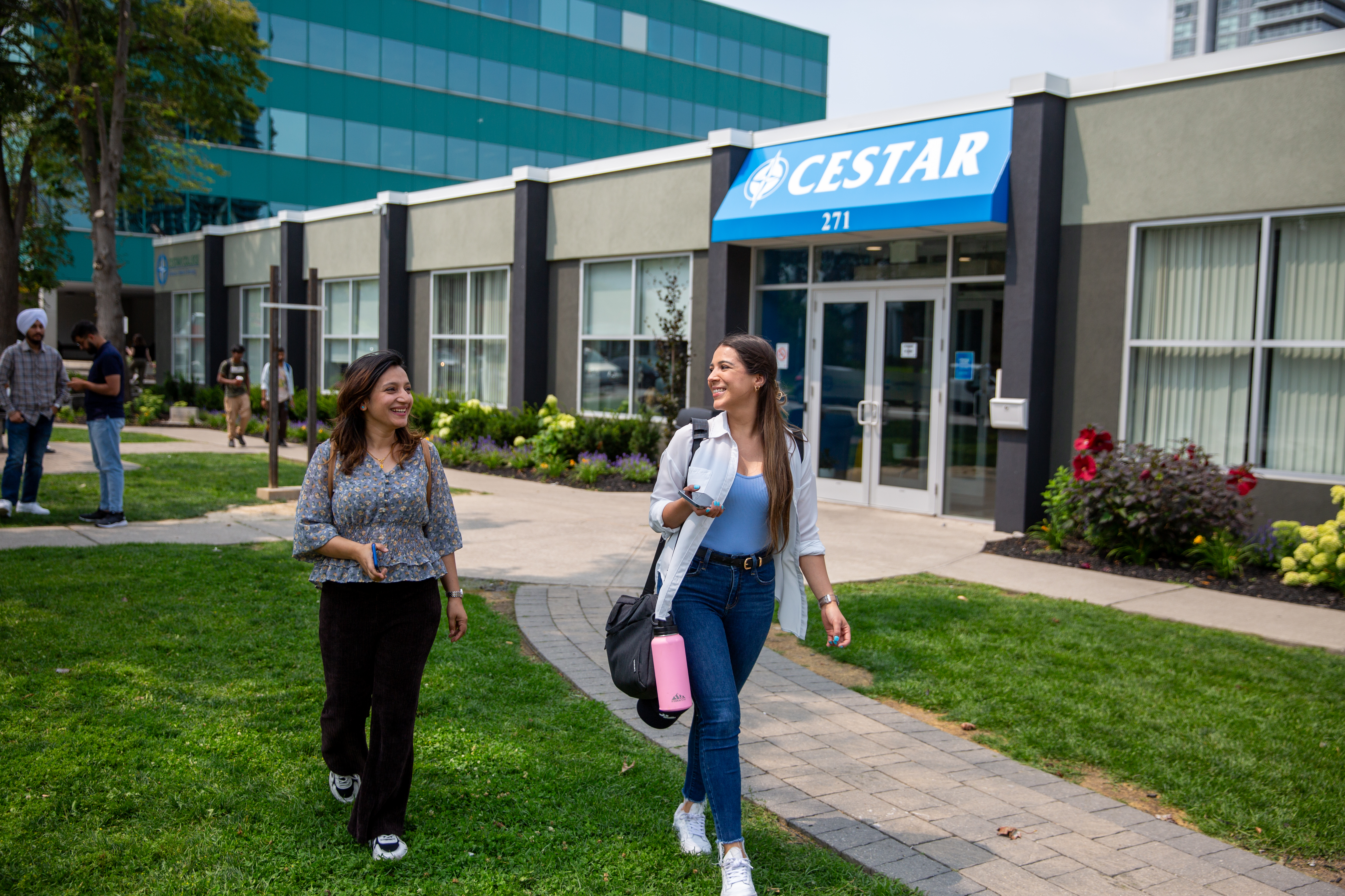 Study in Toronto | Lambton College