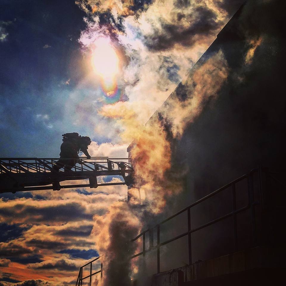 Industrial Fire School | Lambton College Industrial Fire School | Lambton College