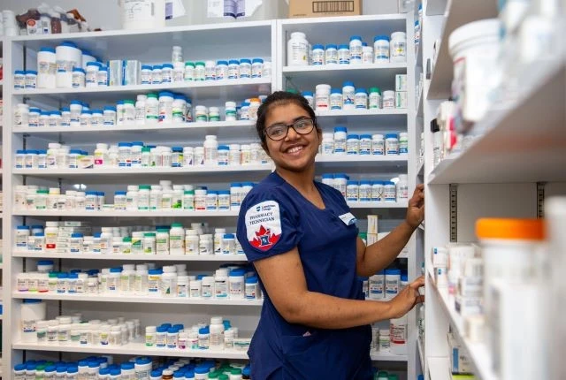 Pharmacy Technician - PHRM | Lambton College