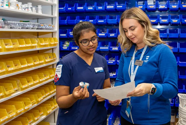 Pharmacy Technician - PHRM | Lambton College