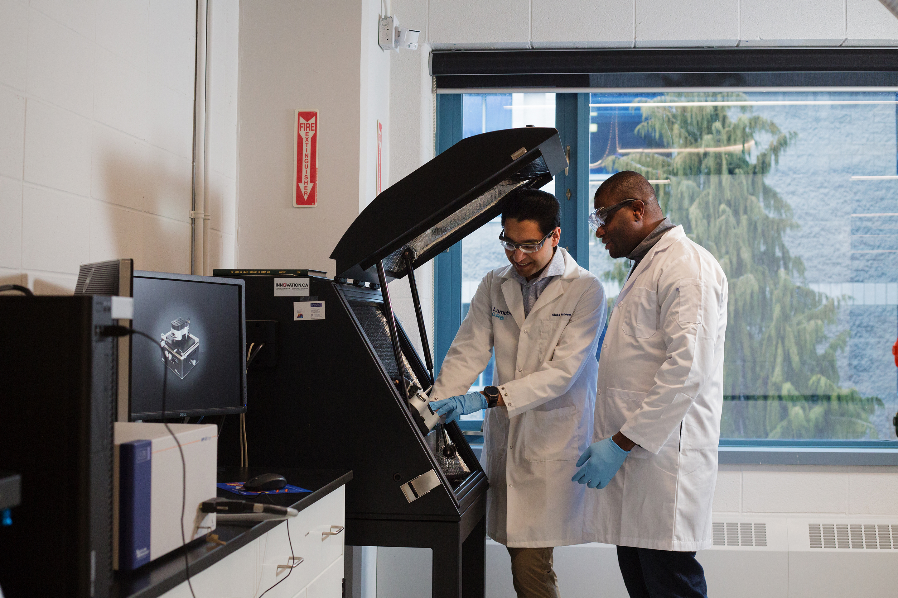 Infrastructure | Lambton College