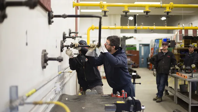 Steamfitter | Lambton College