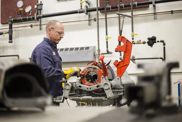 Steamfitter | Lambton College