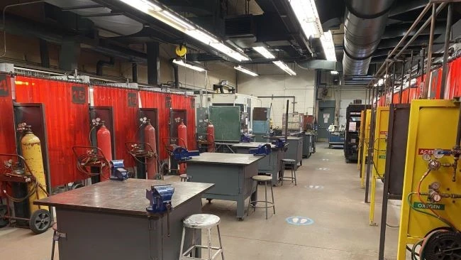 Welding Techniques - WELD | Lambton College