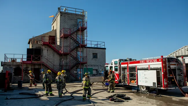 Fire Science Technology - FIRE | Lambton College