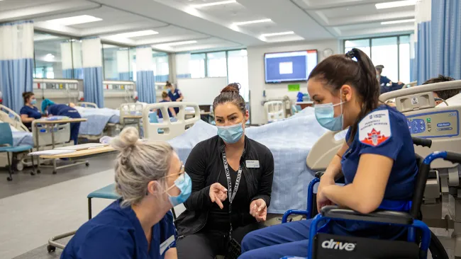 Personal Support Worker - PSWK | Lambton College