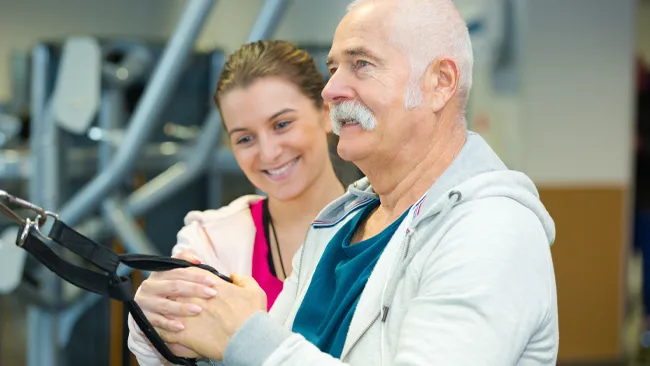 Recreation Therapy - TREC | Lambton College