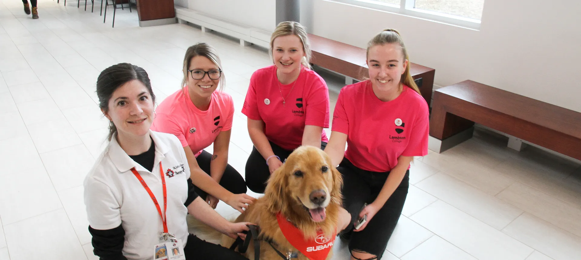 Recreation Therapy - TREC | Lambton College