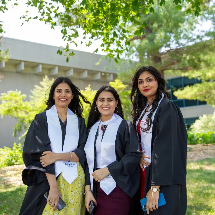Convocation | Lambton College